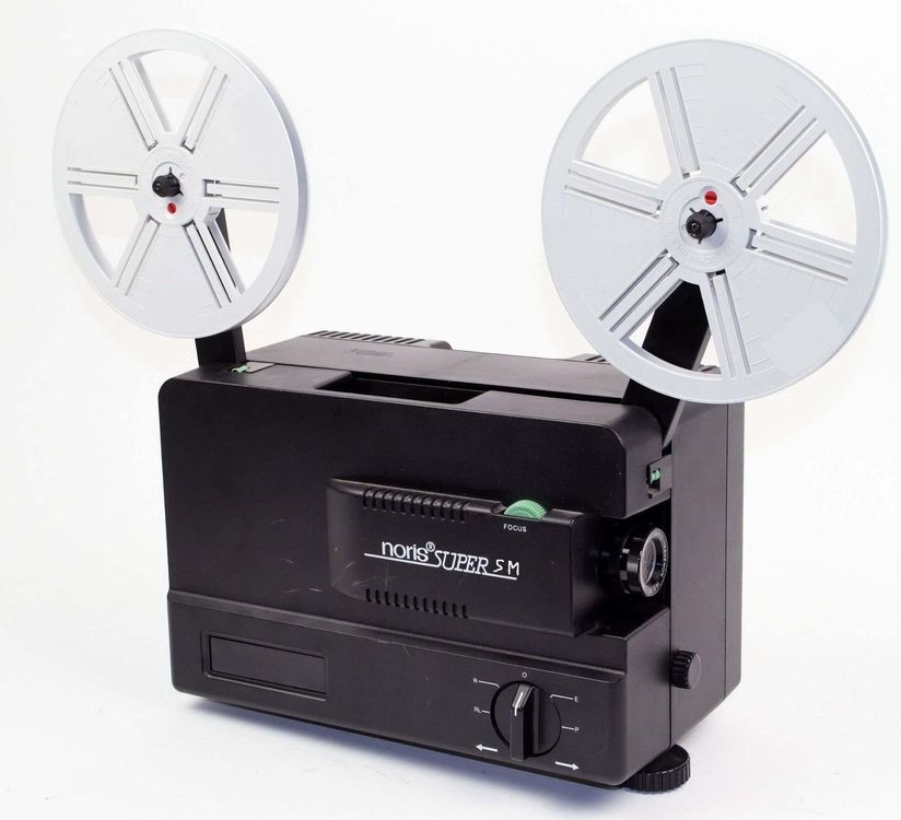 NORIS SUPER 8 NORMAL 8 PROJEKTOR (Gebraucht) in Au ZH für CHF 99 – nur ...