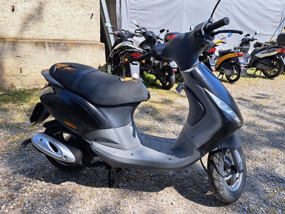 Piaggio Zip 50 Ohne Ausweis und ohne Schlüssel | Acheter sur Ricardo