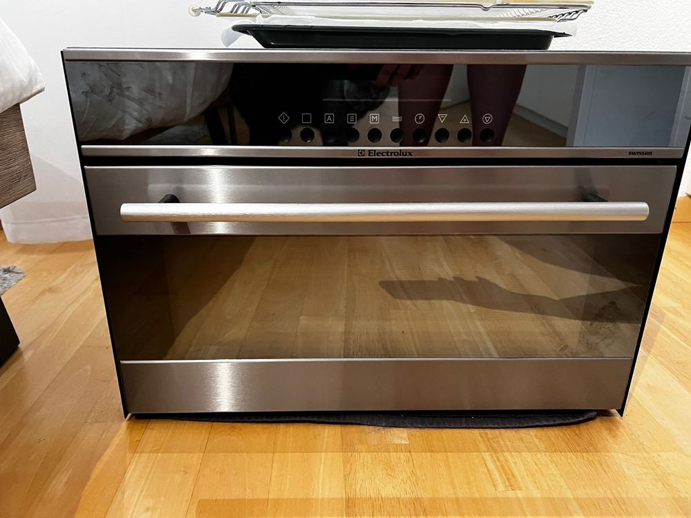 Electrolux Backofen kompakt - all in one (Gebraucht) in Thun für CHF 50 ...
