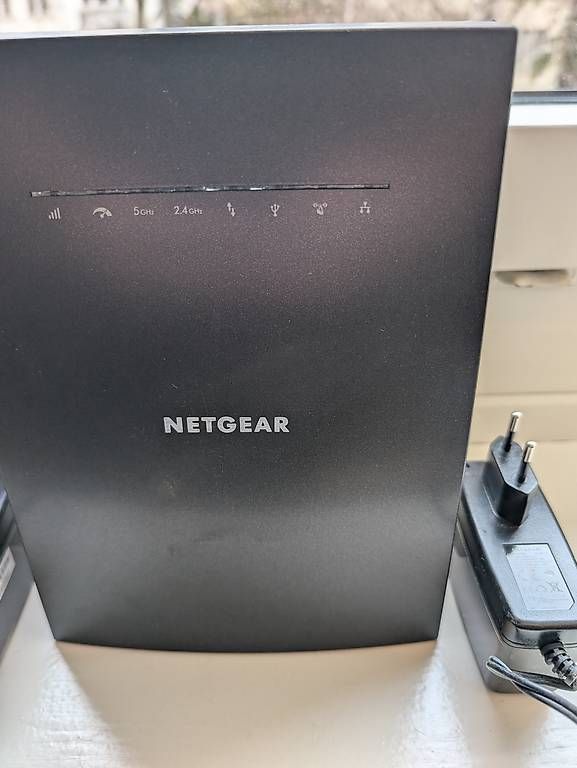 NETGEAR Nighthawk X6S AC3000 WiFi Mesh Repeater (EX8000) (Gebraucht) in ...