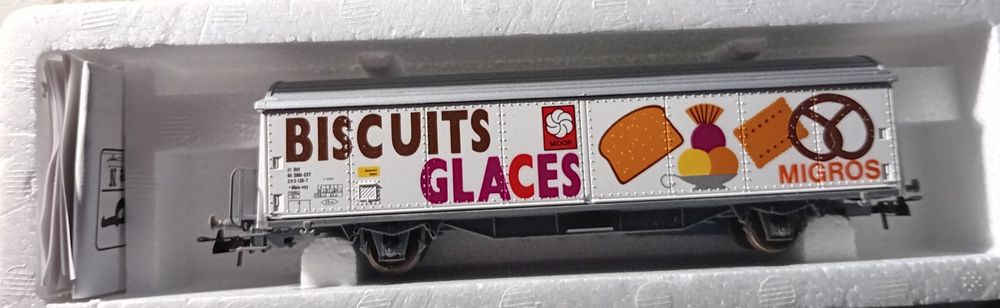 Roco Hbils Midor Biscuit & Glaces, AC | Kaufen auf Ricardo