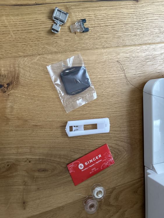 Singer Nähmaschine, Model 8280 | Kaufen auf Ricardo