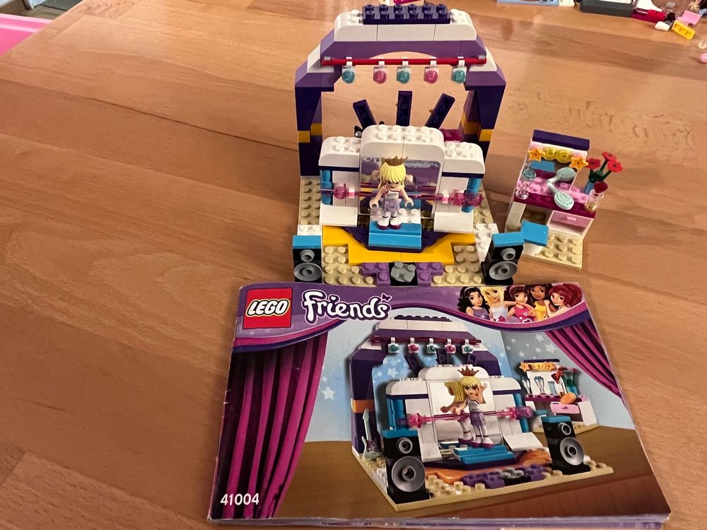 Lego Friends Set Nr. 41004 | Kaufen auf Ricardo