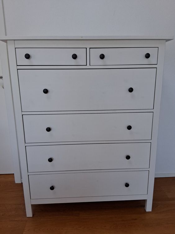 Wunderbar Hemnes Kommode Gebraucht Fotos