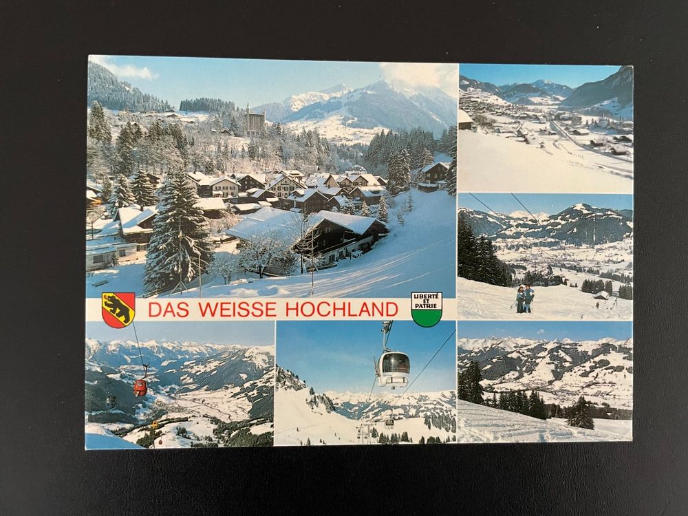 AK BE Gstaad, Zweisimmen, Saanenmöser, Saanen | Kaufen auf Ricardo