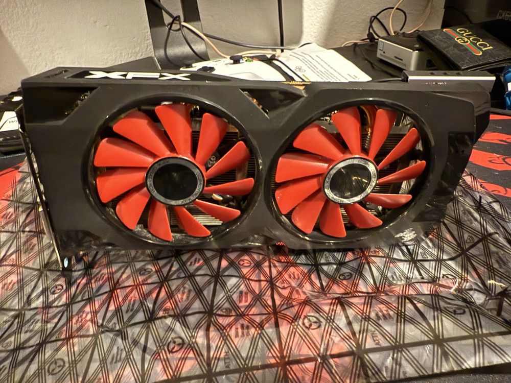 XFX RX 570 8GB Grafikkarte - Ideal für Gaming-PC! (Gebraucht) in Rümlang für CHF 69 – mit ...