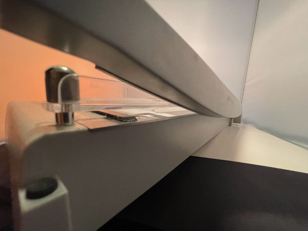 Paper trimmer (Gebraucht) in Kreuzlingen für CHF 5 – nur Abholung auf ...