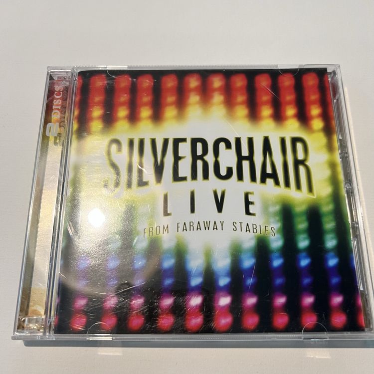 SILVERCHAIR Live From Faraway Stables 2CD (Gebraucht) in Basel für CHF ...