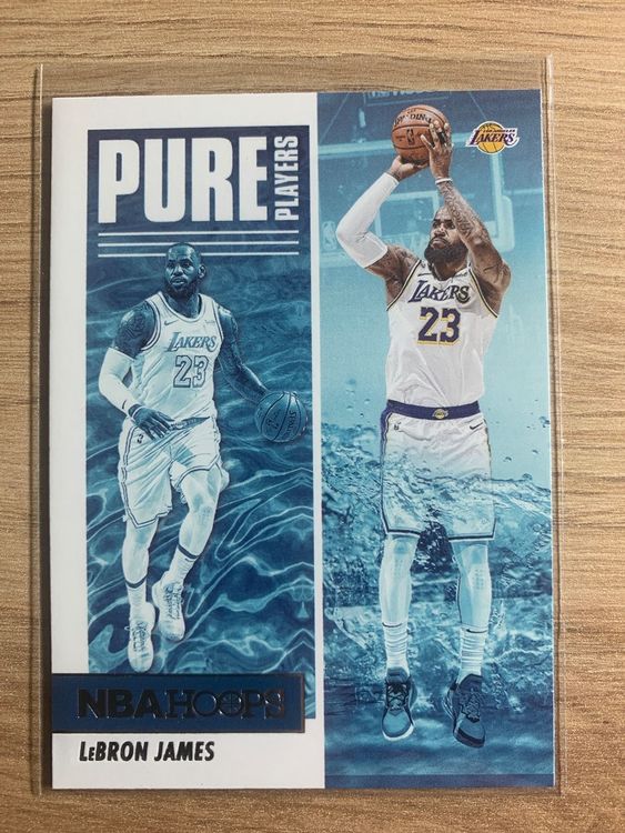 NBA Lebron James Pure Players (Gebraucht) in Netstal für CHF 2.5 – mit ...
