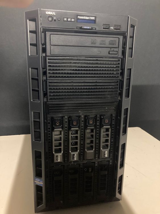 DELL PowerEdge T320 (Gebraucht) in Künten für CHF 350 – nur Abholung ...