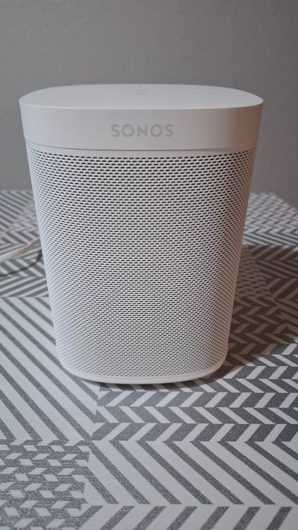 SONOS ONE (D'occasion) à Monthey pour CHF 134 – avec livraison ...