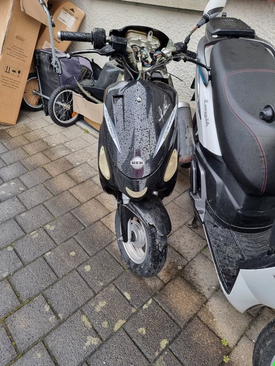 Roller 50ccm 4- Takt (Defekt) in Roggwil BE für CHF 1 – nur Abholung ...