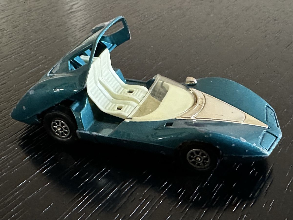 Chevrolet Astro 1 von Corgi Toys, 1:43 (Gebraucht) in Bern für CHF 10 ...