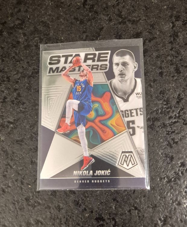 Nikola Jokic - Denver Nuggets - Panini (Neu (gemäss Beschreibung)) in ...