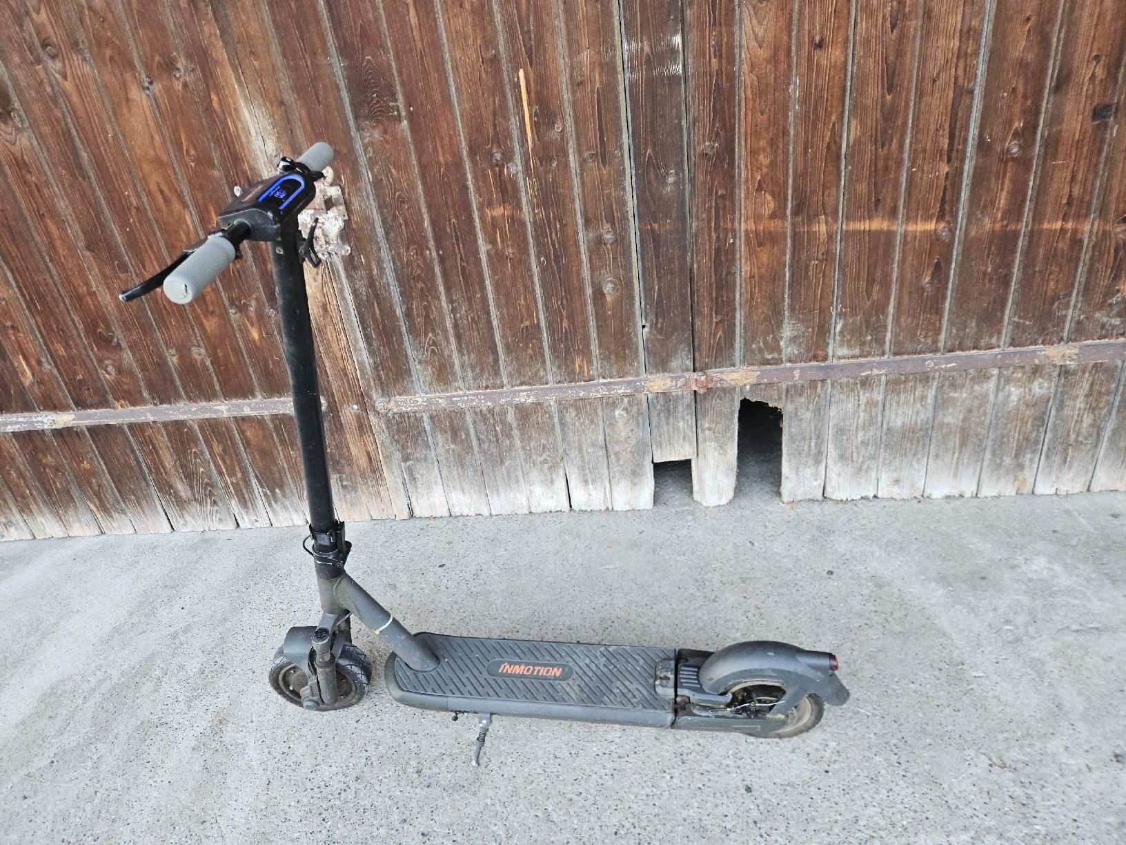 Inmotion l9 E-Scooter ca 3 jahre alt masiv wetterfest (Gebraucht) in ...