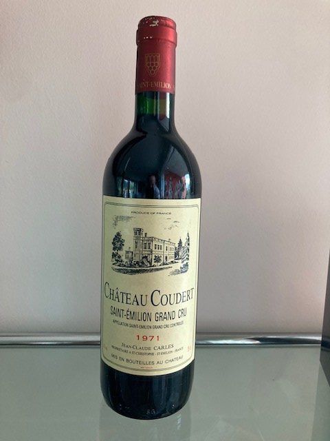 Château Coudert 1971 (Gebraucht) in Münsingen für CHF 45 – mit ...
