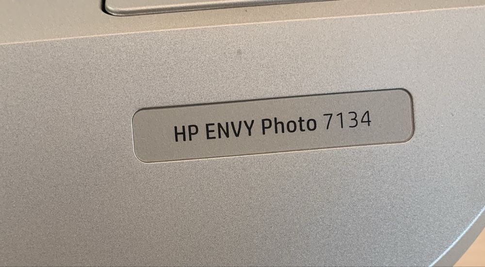 HP Envy Photo 7134 All- in - one Drucker (Gebraucht) in Burgdorf für ...