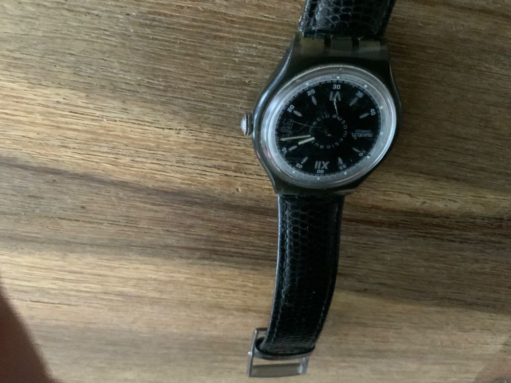 Swatch Automatic Uhr (Gebraucht) in Schübelbach für CHF 35 – nur ...