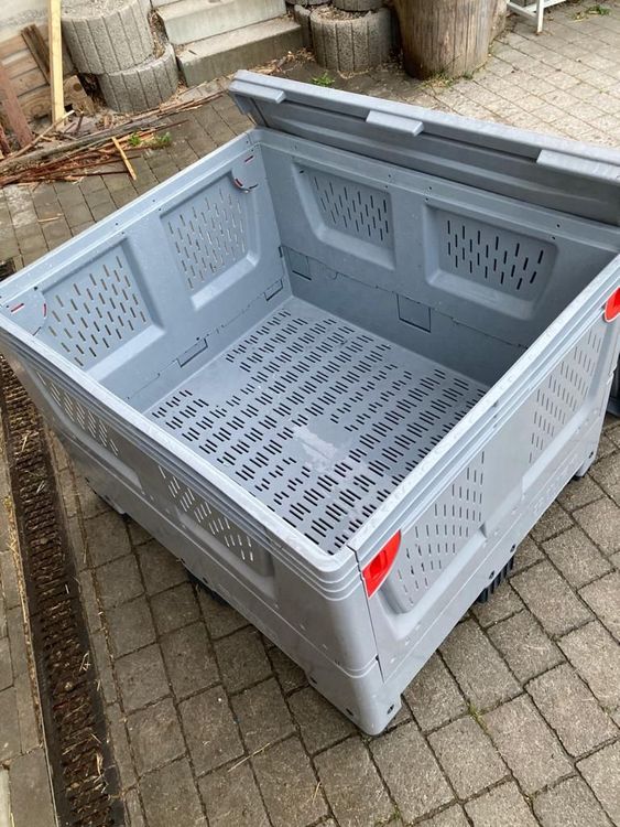 Klappbare Big Boxen | Kaufen auf Ricardo