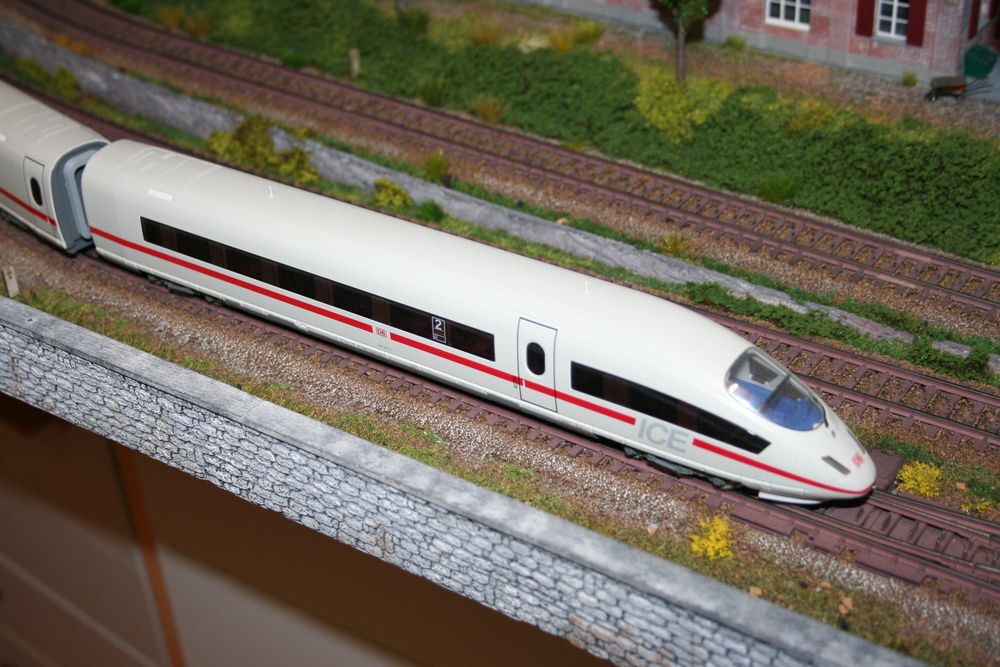 Triebwagen-Zug ICE 3 Märklin 37780 (34780) digital | Kaufen auf Ricardo