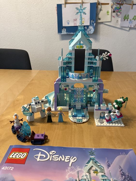 Frozen Lego Set (Gebraucht) in Schmerikon für CHF 85 – mit Lieferung ...