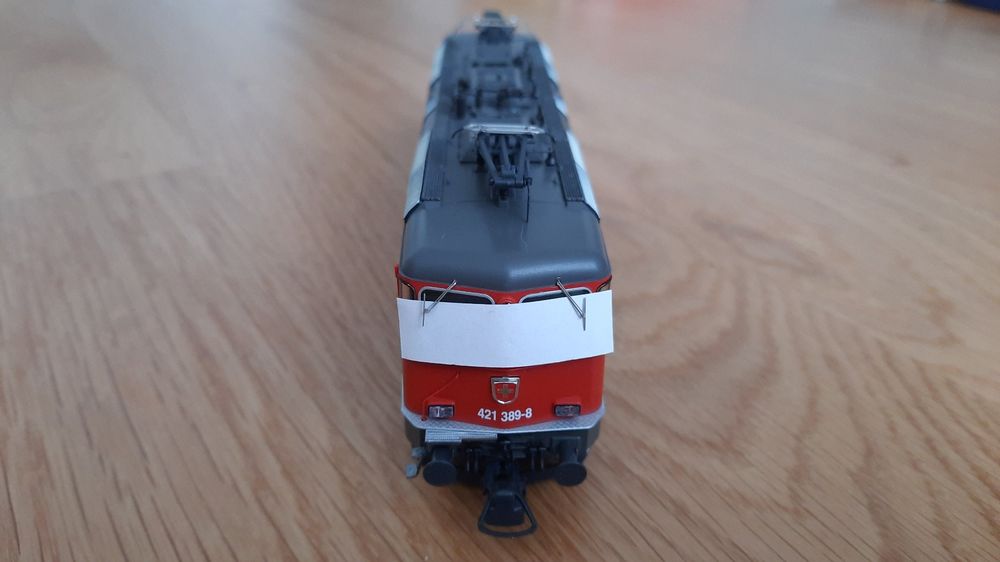 Roco 73256 SBB Cargo Re 421 389-8 (Gebraucht) in Basel für CHF 270 ...