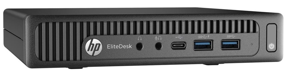 HP EliteDesk 800 G2 Mini | Windows 11 Pro | 16 GB RAM | i7 | Kaufen auf ...