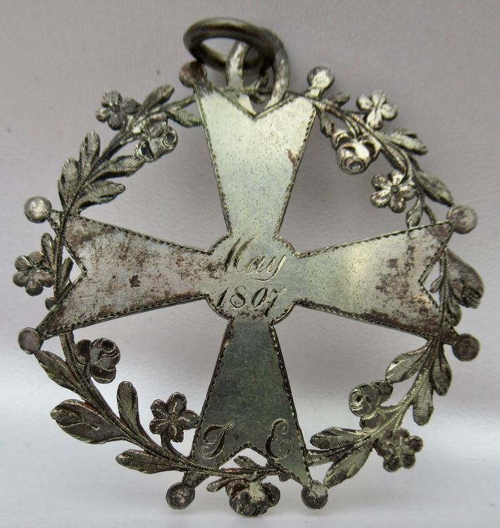 Orden der Freundschaft der Freude May 1807 J E (Gebraucht) in Bern für ...