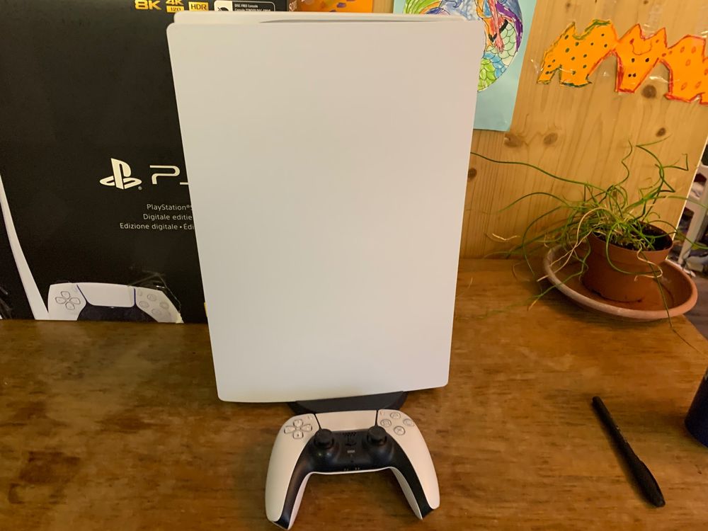 Playstation 5 digital edition | Kaufen auf Ricardo