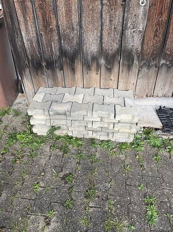 Pavés auto bloquant en H | Kaufen auf Ricardo