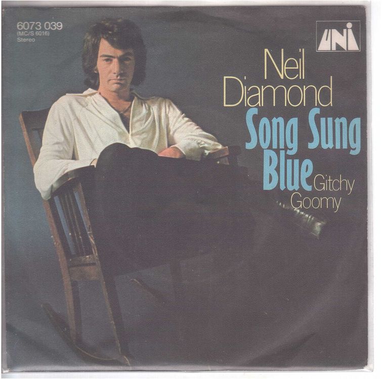 NEIL DIAMOND - SONG SUNG BLUE | Kaufen auf Ricardo