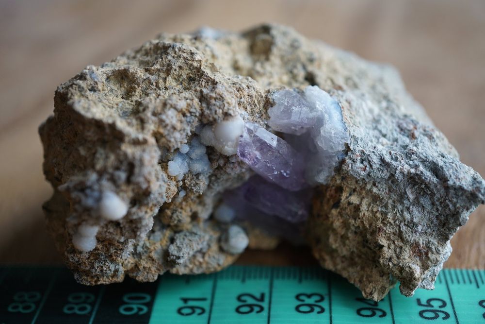 Amethyst in Matrix Sardinien TOPSTONE (Neu und originalverpackt) in Eschenbach SG für CHF 1 ...