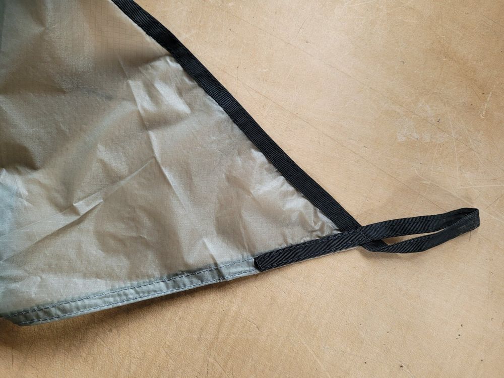 2-Personen Tarp Silshelter von Integral Designs (Gebraucht) in Zürich ...