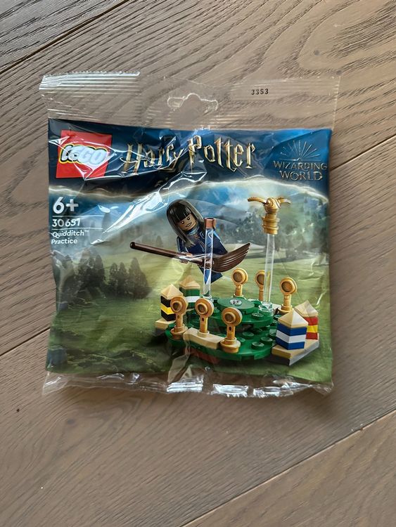 Lego Harry Potter 30651 Quidditch Practice NEU | Kaufen auf Ricardo