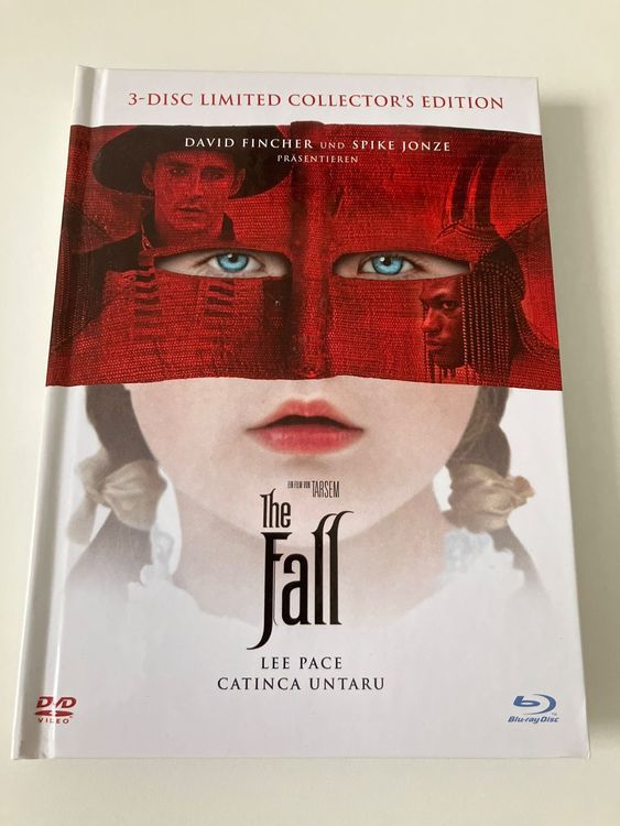 The Fall - Mediabook - 3-Disc Limited Collector's Edition (Gebraucht ...