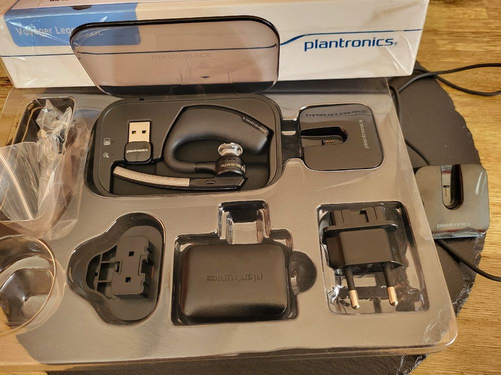 Plantronic Voyager Legend UC (Defekt) in Rorschach für CHF 16 – mit ...