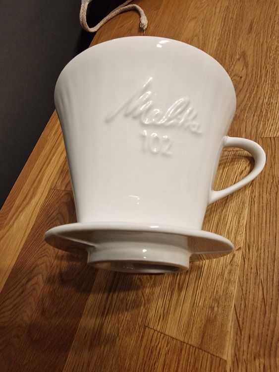Melitta Filter (Gebraucht) in Laufenburg für CHF 22 – mit Lieferung auf ...