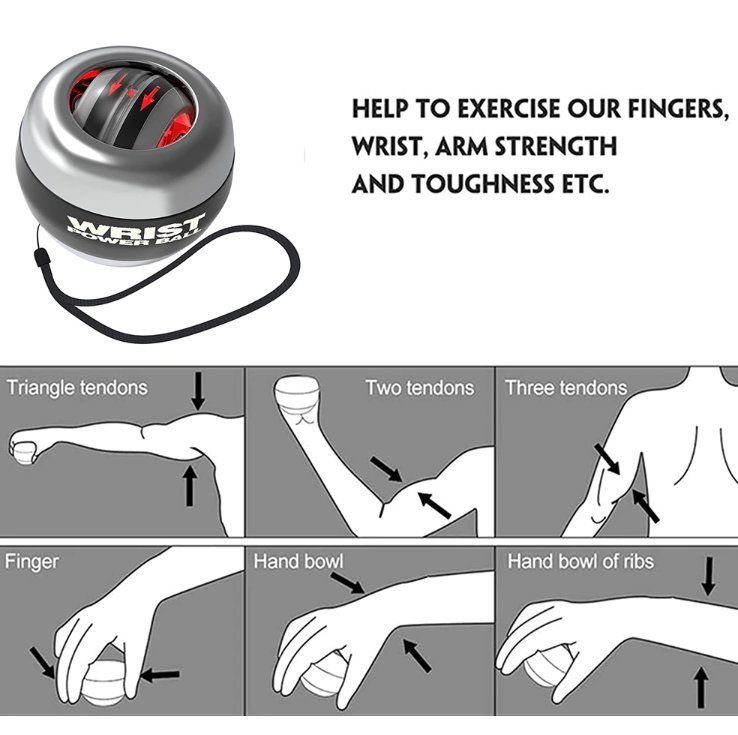 Powerball Gyroball (Neu und originalverpackt) in Romanshorn für CHF 12 ...