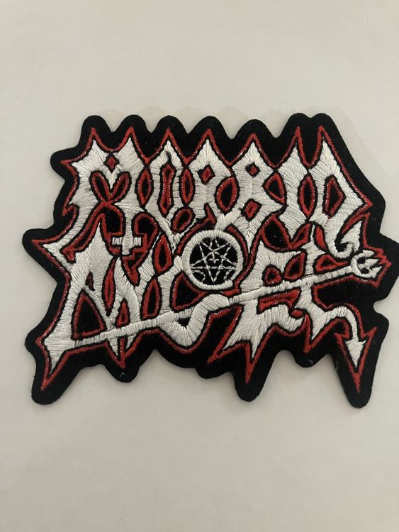 Morbid Angel Aufnäher, Metal Patch (Neu und originalverpackt) in Elgg ...