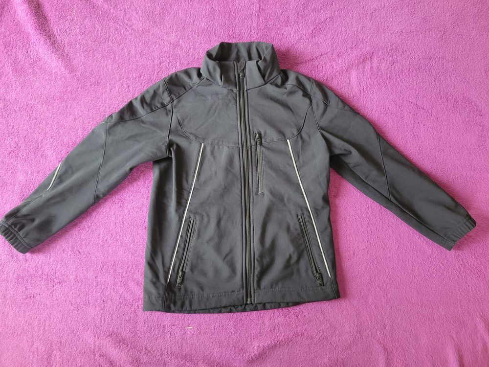 Engelbert Strauss Softshell - Jacke - e.s. vision Gr.134/140 | Kaufen auf Ricardo