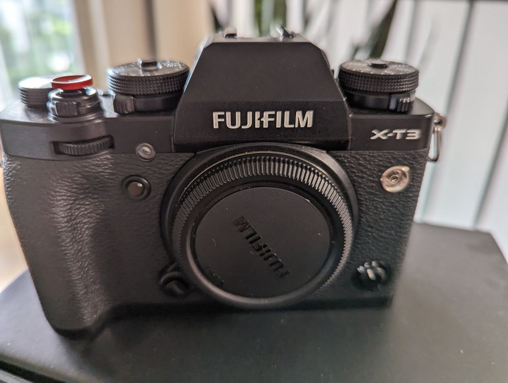Fujifilm X-T3 (Gebraucht) in Hirzel für CHF 685 – mit Lieferung auf Ricardo kaufen