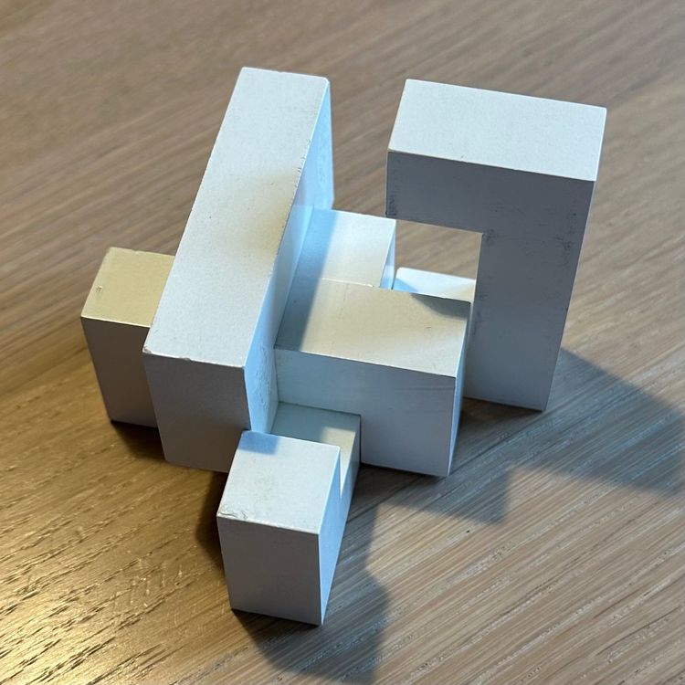 Mini Quadrigo, naef Swiss made, Jean-Philippe Rossinelli (Gebraucht) in ...