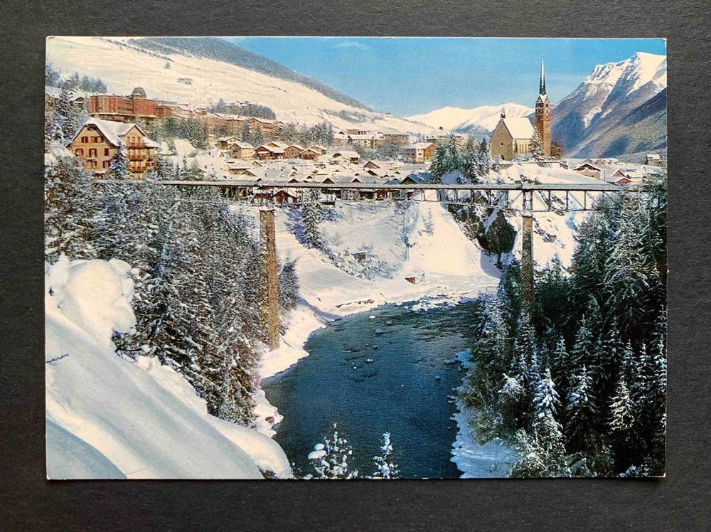 AK Scuol Tarasp Vulpera (Gebraucht) in Goldau für CHF 3 – mit Lieferung auf Ricardo kaufen