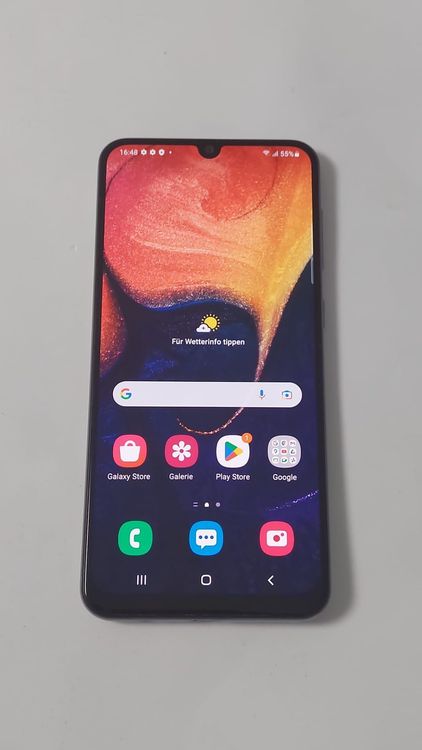 Galaxy A50 Dual-SIM ** 128GB ** | Kaufen auf Ricardo