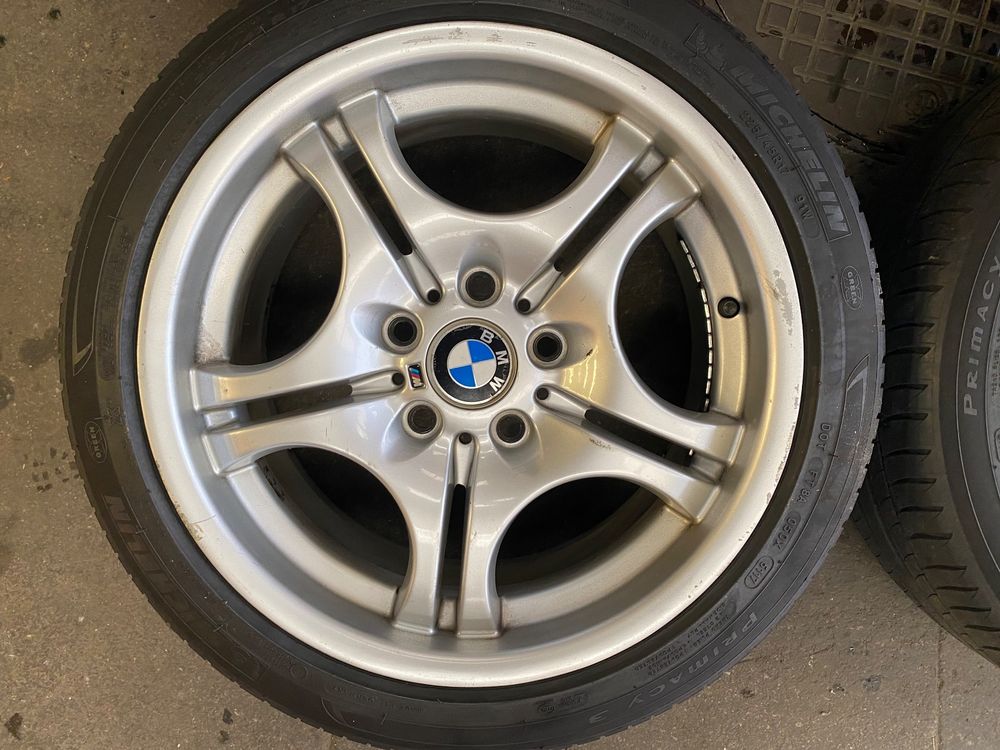 Bmw E46 M Felgen