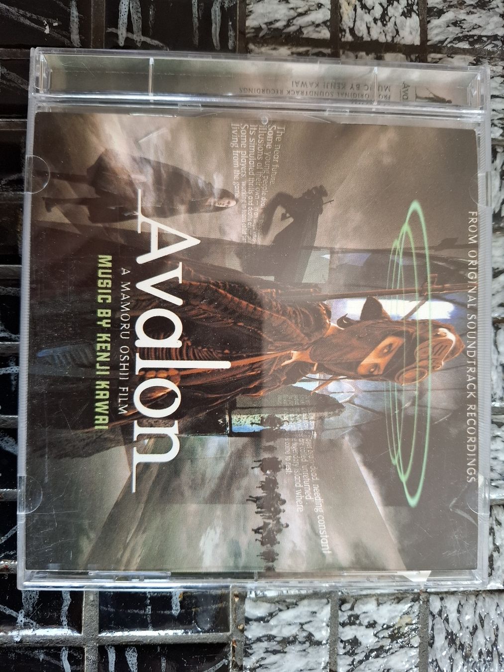 Avalon - Kenji Kawai - B.O. (D'occasion) à Crémines pour CHF 3.4 – avec ...