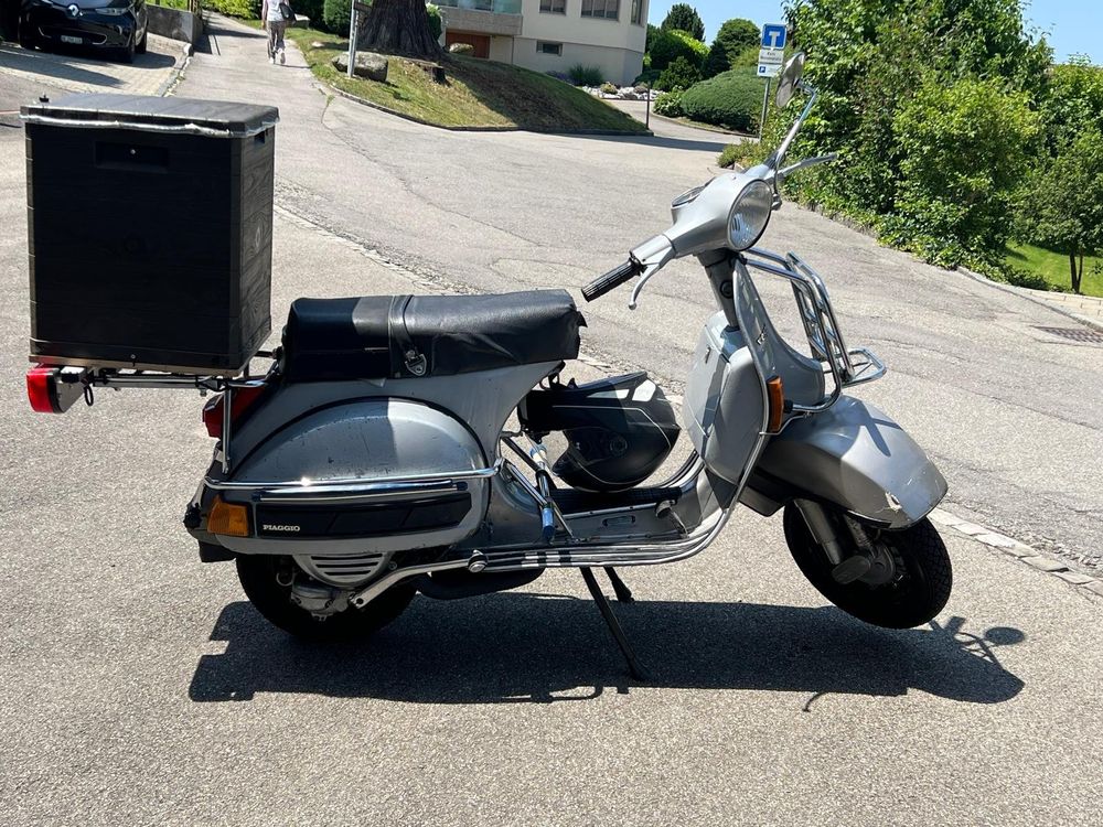 Piaggio Vespa P125X VNX1 zu Verkaufen (Gebraucht) in Spiez für CHF 4000 – mit Lieferung auf ...