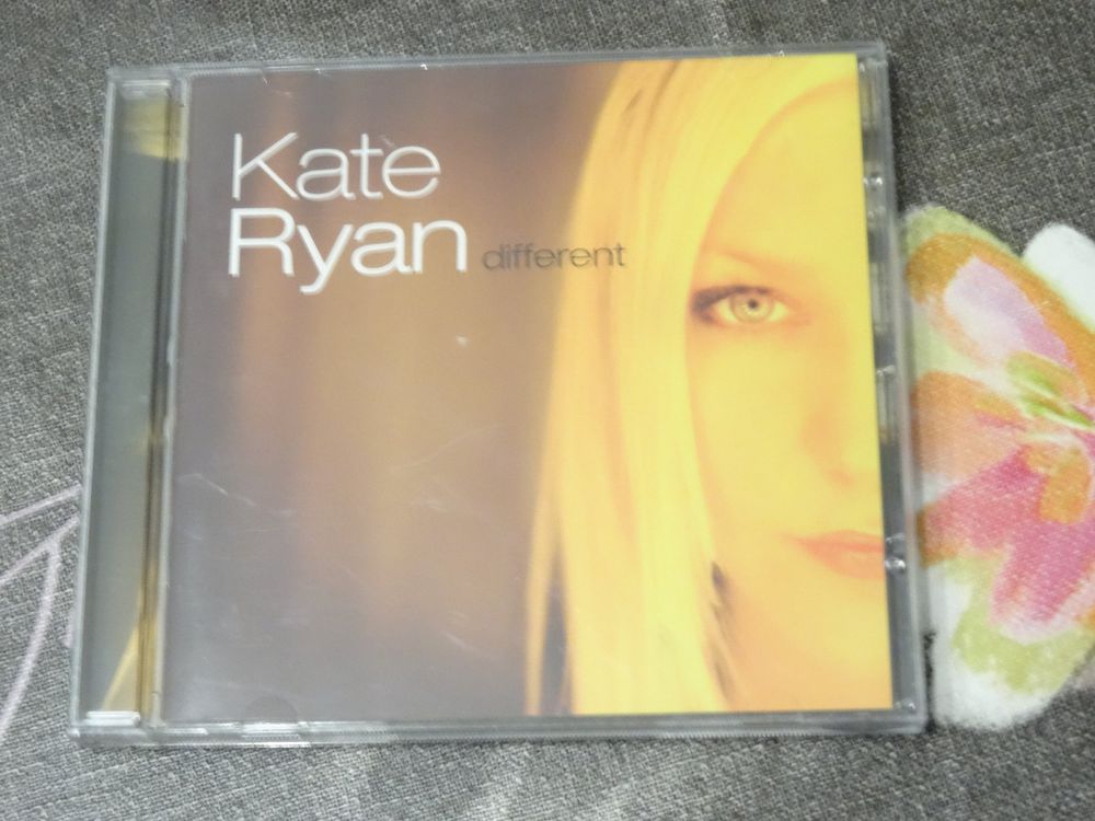 Kate Ryan - Different CD (Gebraucht) in Olten für CHF 3 – mit Lieferung ...