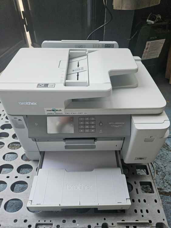 Brother MFC-J5955DW Tintenstrahldrucker WiFi (Gebraucht) in Urdorf für ...