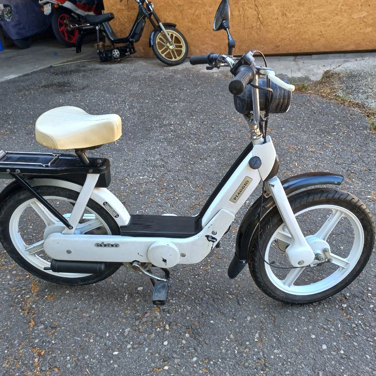 Mofa Piaggio Ciao (Gebraucht) in Thalheim AG für CHF 1500 – nur Abholung auf Ricardo kaufen